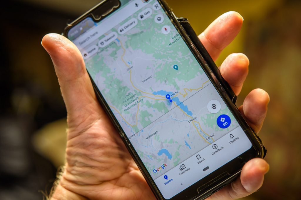 Geography and Covid-19 Part 2 – Cellphone location data provide ...